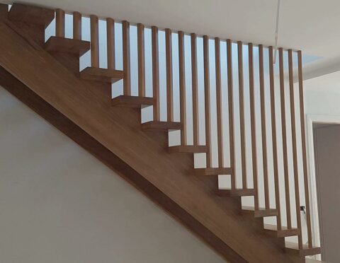 Timber Balustrades | Evergreen Aesthetics | Timber Floors
